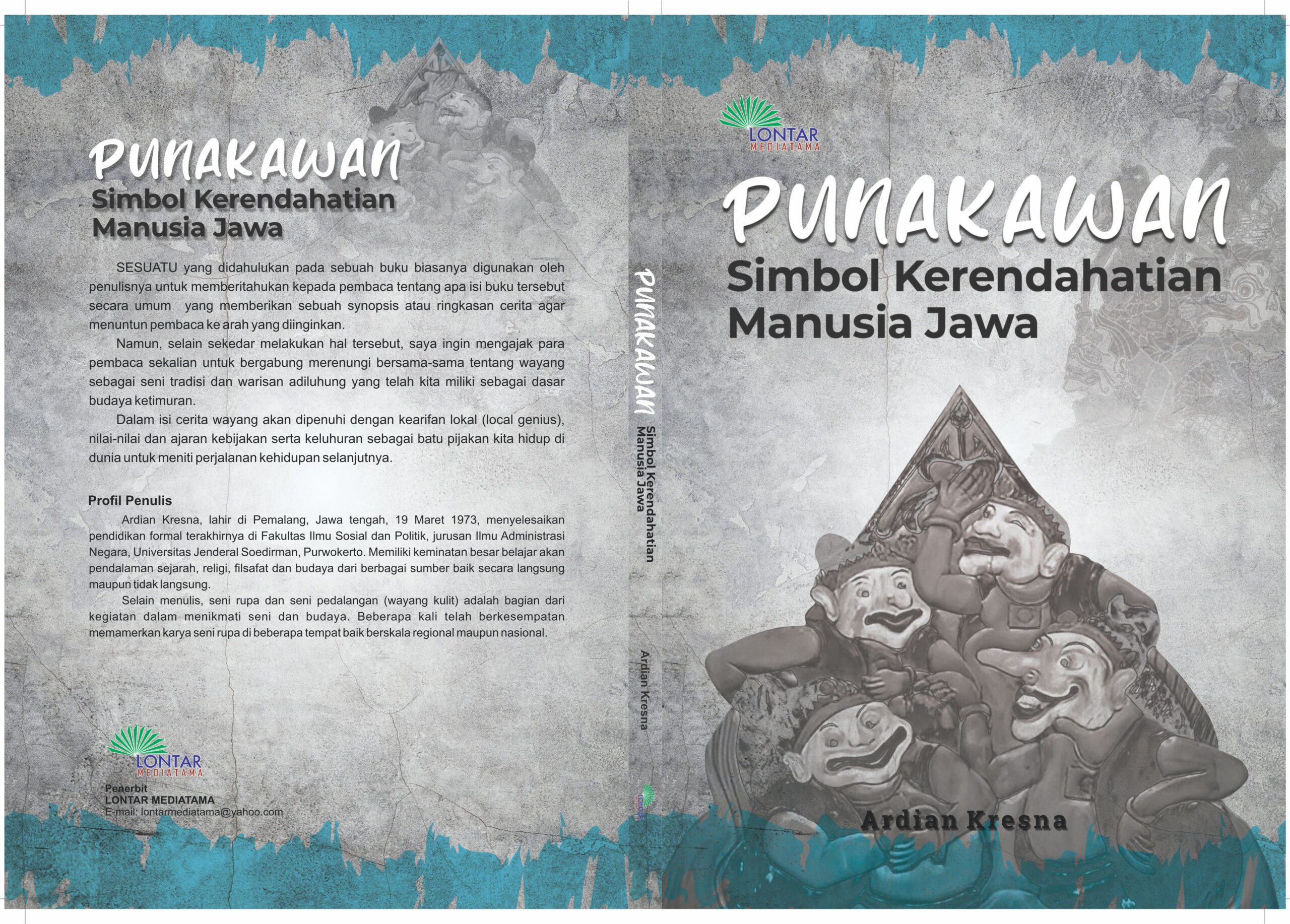 PUNAKAWAN; Simbol Kerendahhatian Manusia Jawa - Lontar Mediatama